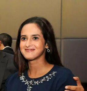 Rajalakshmi Aggarwal Height, Husband, Children, Biography » StarsUnfolded