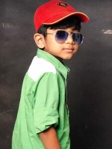 Shakthi Rithvik Age, Family, Biography » StarsUnfolded