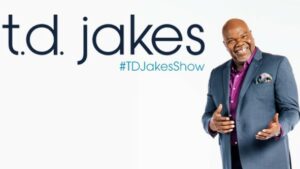 T. D. Jakes Age, Wife, Children, Family, Biography » StarsUnfolded