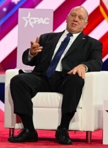 Tom Homan Age, Children, Family, Biography » StarsUnfolded