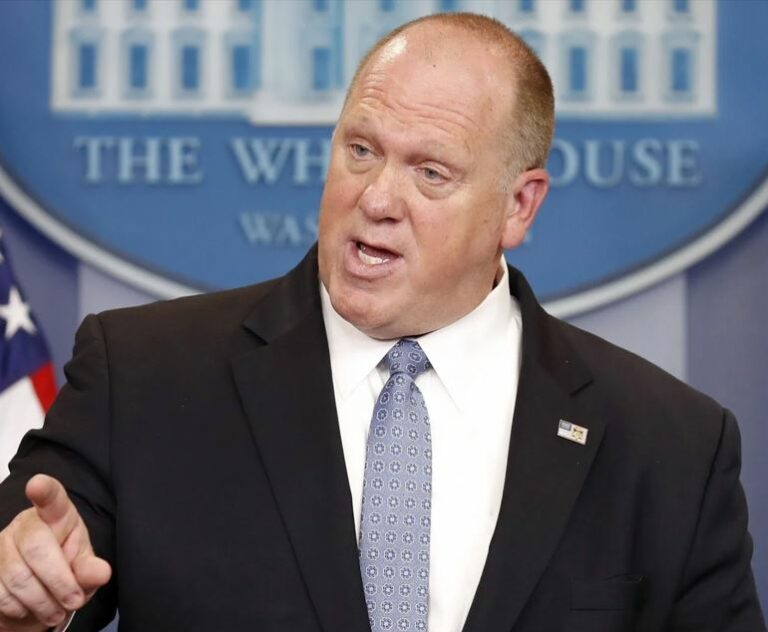 Tom Homan Age, Children, Family, Biography » StarsUnfolded