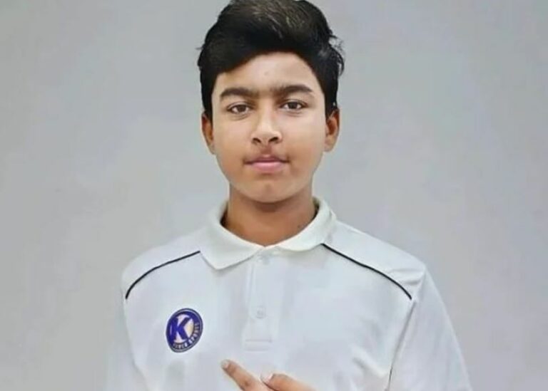 Vaibhav Suryavanshi Age, Family, Biography » StarsUnfolded