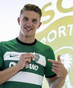 Viktor Gyökeres Height, Age, Girlfriend, Family, Biography » StarsUnfolded