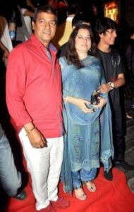 Vijayta Pandit Age, Boyfriend, Husband, Children, Family, Biography ...