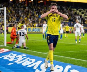 Viktor Gyökeres Height, Age, Girlfriend, Family, Biography » StarsUnfolded