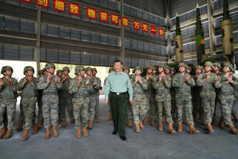 Xi Jinping Height, Age, Wife, Children, Family, Biography » StarsUnfolded