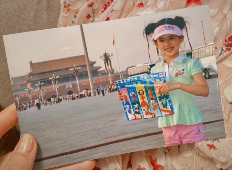 Zhao Lusi Height, Age, Boyfriend, Family, Biography » StarsUnfolded