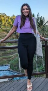 Alisha Moopen Age, Husband, Children, Family, Biography » StarsUnfolded