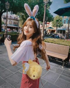 Zhao Lusi Height, Age, Boyfriend, Family, Biography » StarsUnfolded