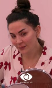 Rozana Radi (Big Brother VIP) Age, Boyfriend, Family, Biography ...