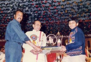 Manchu Manoj Height, Age, Wife, Children, Family, Biography » StarsUnfolded