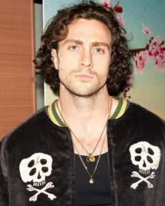 Aaron Taylor-Johnson Height, Age, Wife, Children, Family, Biography ...