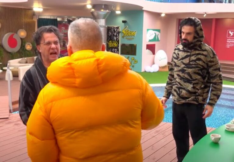 Aldo Marku (Big Brother VIP) Height, Age, Children, Biography » StarsUnfolded