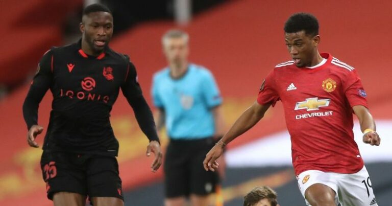 Amad Diallo Height, Age, Fiancée, Family, Biography » StarsUnfolded