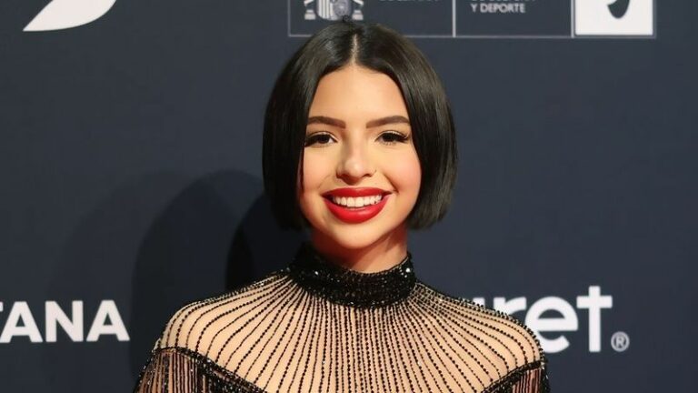 Ángela Aguilar Height, Age, Husband, Family, Biography » StarsUnfolded