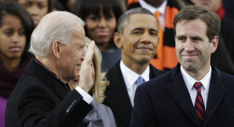 Beau Biden Age, Death, Wife, Children, Family, Biography » StarsUnfolded