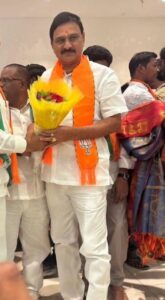 Bhupathi Raju Srinivasa Varma Age, Wife, Family, Biography » StarsUnfolded