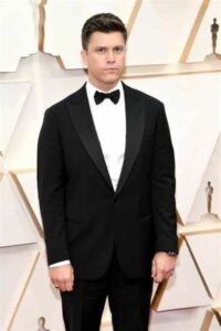 Colin Jost Height, Age, Wife, Children, Family, Biography » StarsUnfolded