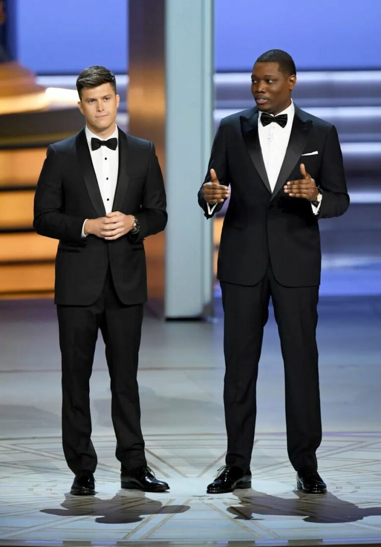 Colin Jost Height, Age, Wife, Children, Family, Biography » StarsUnfolded