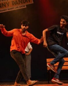 Danny Pandit (YouTuber) Height, Age, Wife, Family, Biography ...