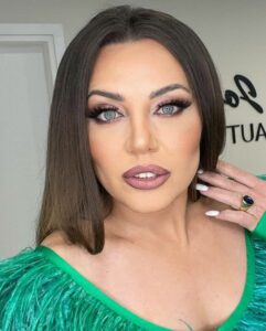 Gerta Gixhari (Big Brother VIP) Height, Age, Children, Family ...