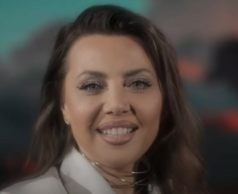 Gerta Gixhari (Big Brother VIP) Height, Age, Children, Family ...