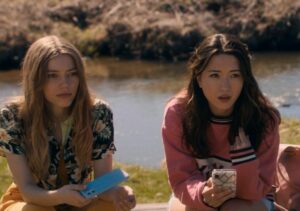 Grace Van Dien Height, Age, Boyfriend, Family, Biography » StarsUnfolded