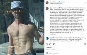 Jarrett Thomas Height, Age, Wife, Family, Biography » StarsUnfolded