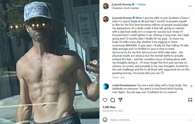 Jarrett Thomas Height, Age, Wife, Family, Biography » StarsUnfolded