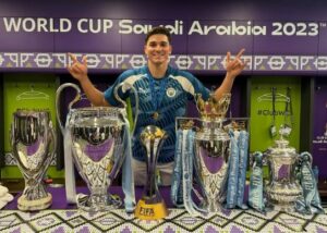 Julian Alvarez Height, Age, Girlfriend, Family, Biography » StarsUnfolded