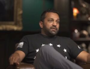 Kash Patel Height, Age, Family, Biography » StarsUnfolded