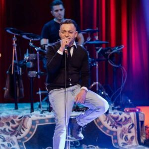 Klajdi Musabelliu (Big Brother VIP) Height, Age, Family, Biography ...