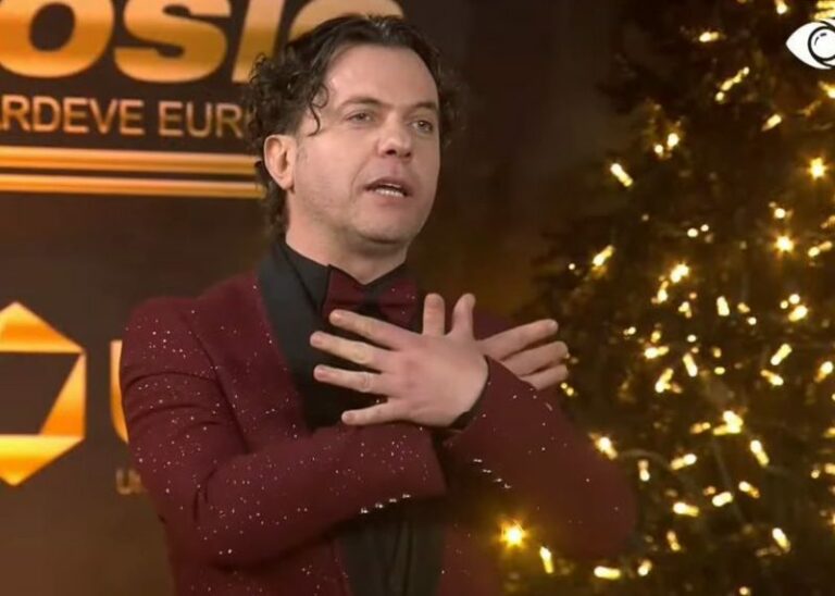 Laert Vasili (Big Brother VIP) Height, Age, Family, Biography ...