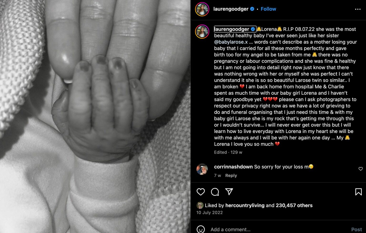 Lauren Goodger Height, Age, Boyfriend, Children, Family, Biography ...