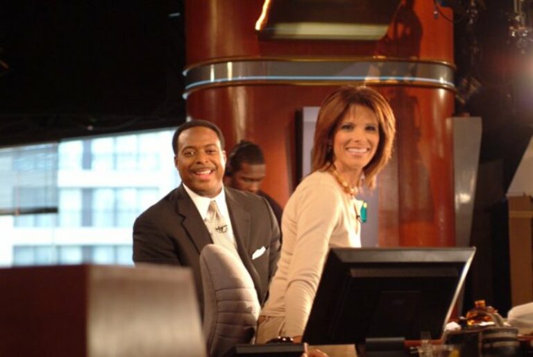 Leon Harris Height, Age, Wife, Children, Family, Biography » StarsUnfolded