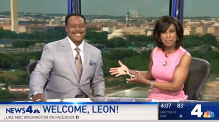 Leon Harris Height, Age, Wife, Children, Family, Biography » StarsUnfolded