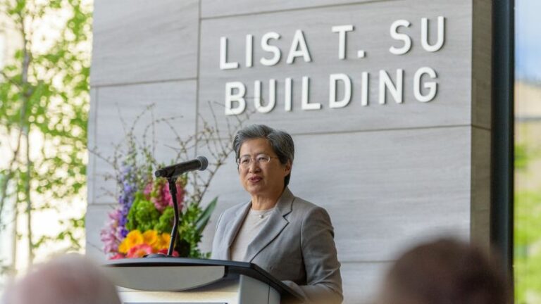 Lisa Su Height, Age, Husband, Family, Biography » StarsUnfolded