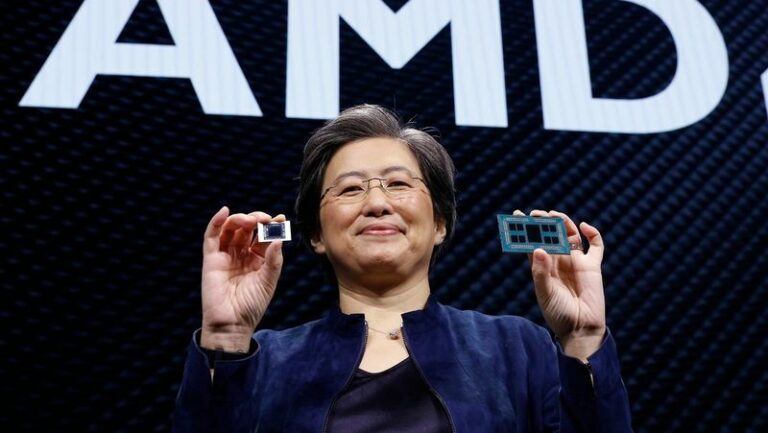 Lisa Su Height, Age, Husband, Family, Biography » StarsUnfolded