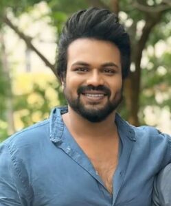 Manchu Manoj Height, Age, Wife, Children, Family, Biography » StarsUnfolded
