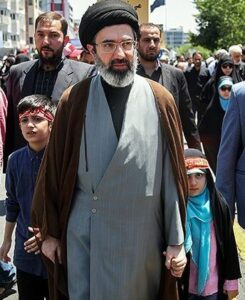 Mojtaba Khamenei Age, Caste, Wife, Children, Family, Biography ...