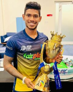 Pathum Nissanka Height, Age, Girlfriend, Wife, Children, Family, Biography » StarsUnfolded