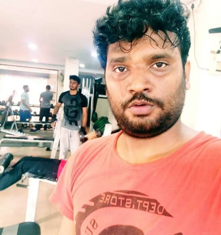 Prasad Behara Height, Age, Family, Biography » StarsUnfolded