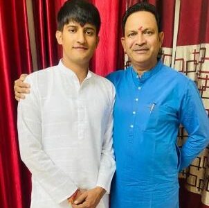 Priyansh Arya Height, Age, Family, Biography » StarsUnfolded