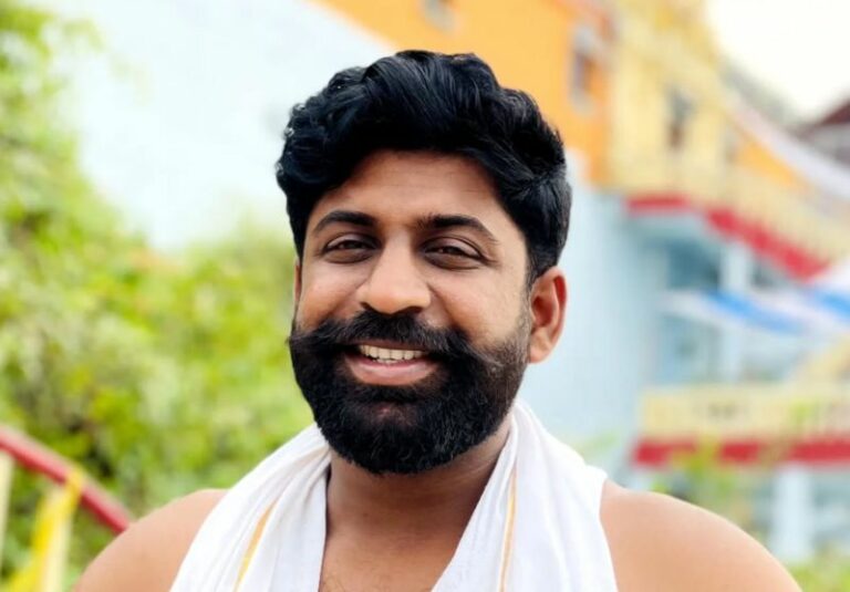 Rajkumar KasiReddy Height, Age, Family, Biography » StarsUnfolded