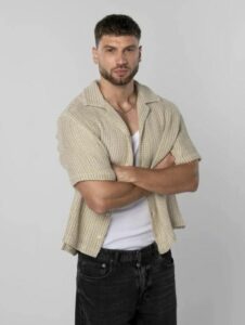 Santiago Algorta (Gran Hermano Argentina) Height, Age, Biography » StarsUnfolded