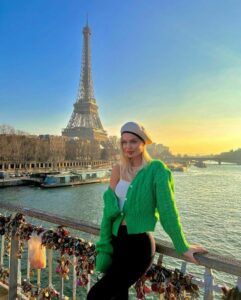 Danja Koka (Big Brother VIP Albania) Height, Age, Family, Biography ...