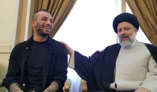 Amir Tataloo Height, Age, Girlfriend, Family, Biography » StarsUnfolded