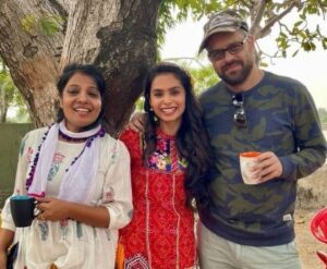 Bhoomika Meena Family, Biography » StarsUnfolded