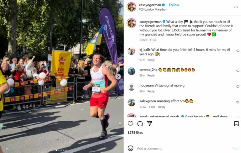 Casey O'Gorman Height, Age, Girlfriend, Family, Biography » StarsUnfolded