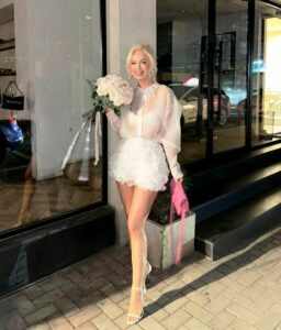 Danja Koka (Big Brother VIP Albania) Height, Age, Family, Biography ...